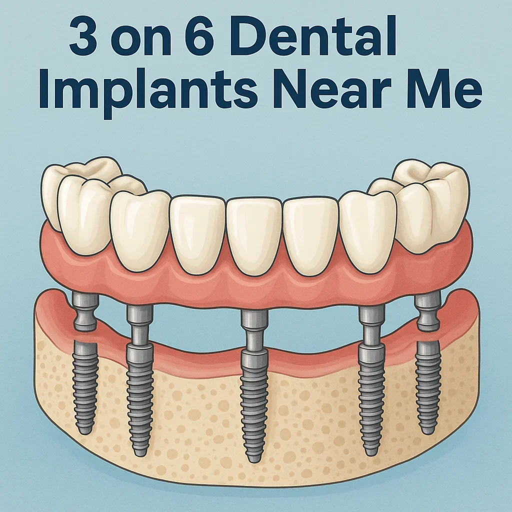 3 On 6 Dental Implants Near Me What You Need To Know