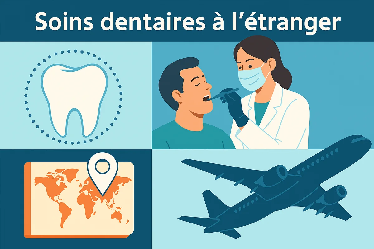 Pourquoi opter pour des soins dentaires à l étranger