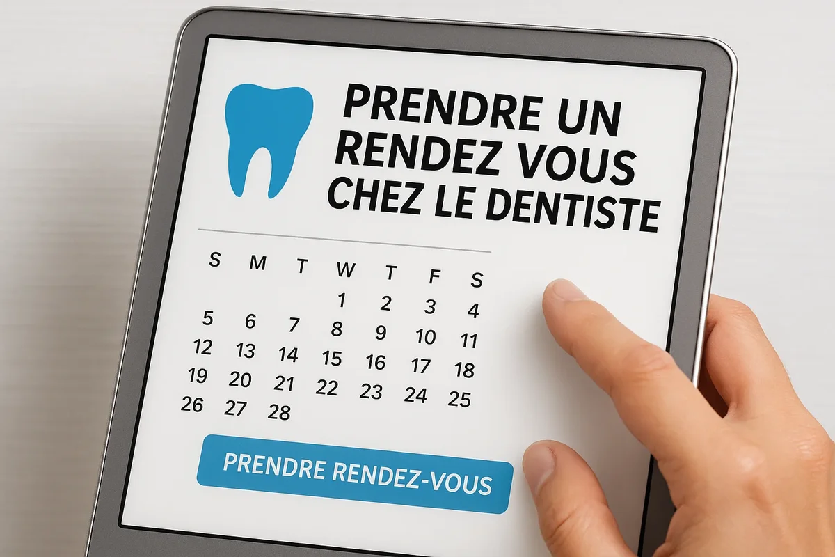 Prendre un rendez vous chez le dentiste : tout ce qu’il faut savoir