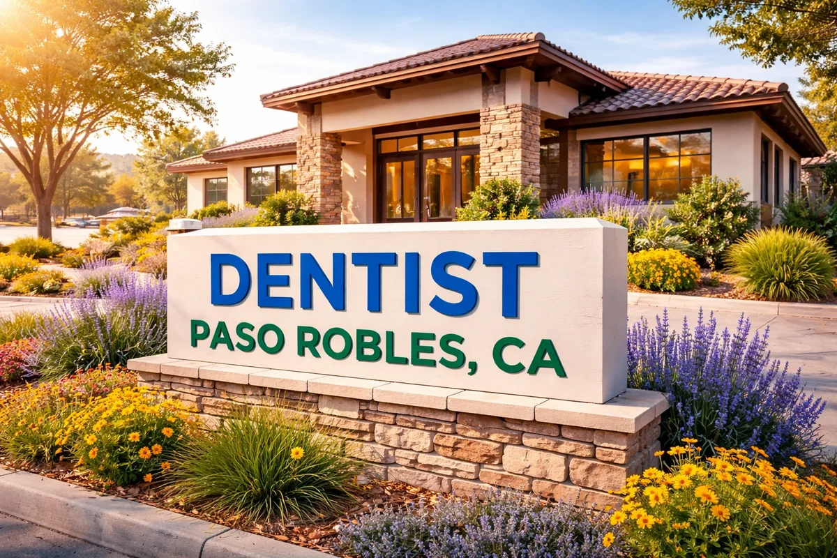 Paso Robles Dental Care